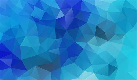 Vector Background From Polygons Abstract Background Of Triangles Wallpaper 11816098 Vector Art