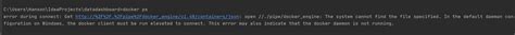 How To Solve The Problem That Docker Cannot Start On Intellij Utilmate