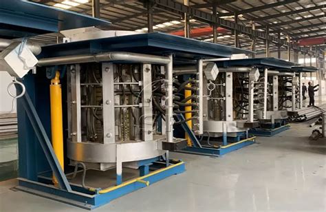 Operating Procedures For Medium Frequency Induction Furnace Melting