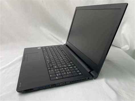 Yahooオークション 東芝 Dynabook B65f Intel Core I3 6100u／メ