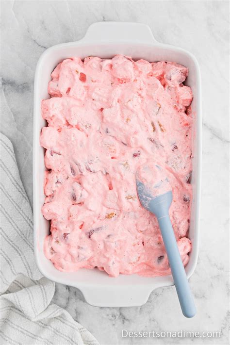 Strawberry Angel Food Cake 5 Simple Ingredients