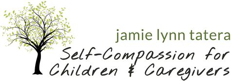 Fierce Self Compassion Jamie Lynn Tatera