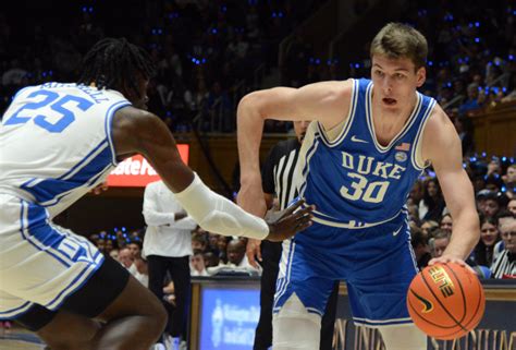 College Stock Watch Duke S Kyle Filipowski Nba Draft Digest Latest