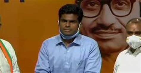 அண்ணாமலைக்கு வைக்கப்பட்ட முதல் ‘செக் ரூ500 கோடி நஷ்ட ஈடு கேட்டு