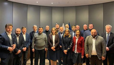 გიორგი ურუშაძე სამუშაო ვიზიტით პოლონეთის რესპუბლიკაში იმყოფებოდა