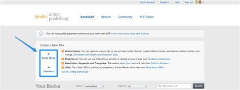 What Is KDP Amazon Kindle Direct Publishing Explained Written Word