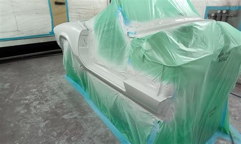 Triumph Spitfire Polyester Primer Bridge Classic Cars