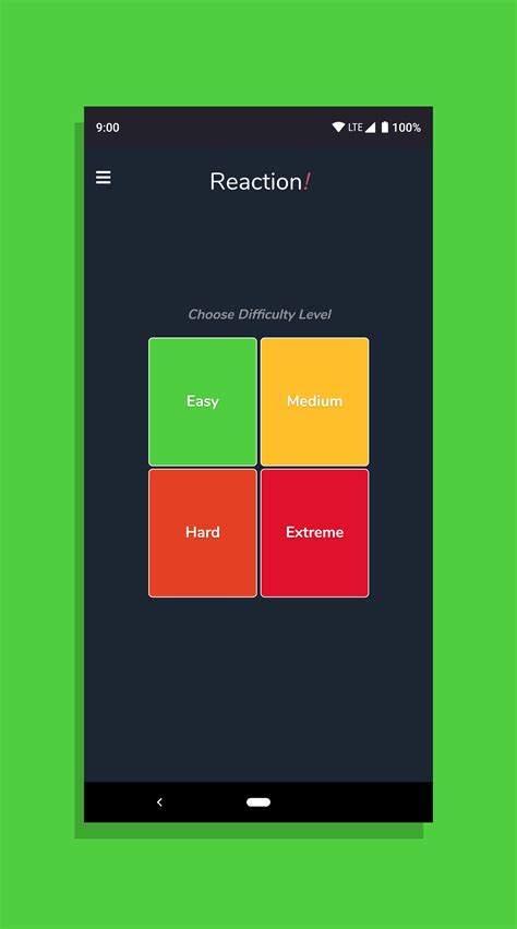Reaction Test And Improve Your Reaction Time By Tristan Gregory