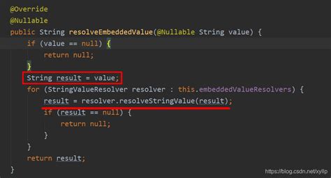 Value设置默认值后，获取不到配置值的原因value 拿不到diamond配置 Csdn博客