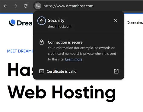 Really Simple Ssl Improve Your Wordpress Security Dreamhost