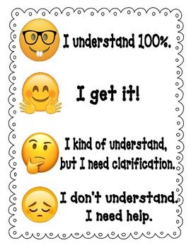 Emoji Exit Tickets By SPED Pit Boss TPT