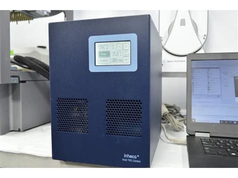 Agilent Bravo Ngs Workstation Liquid Handler W Benchcel Labware Minihub Multi Tec Control