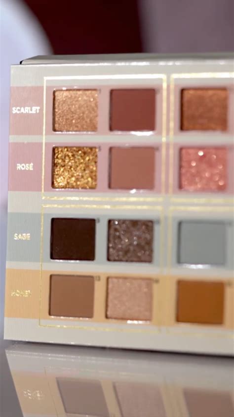 Nabla cosmetics Read My Mind Eyeshadow Palette Отзывы покупателей