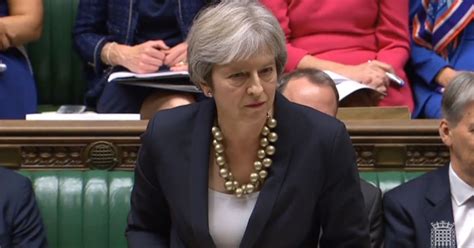 Theresa May Openly Laughed At In Brexit Debate As She Claims She Doesn