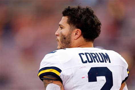 Is Blake Corum A Senior Michigan Rbs College And Nfl Draft