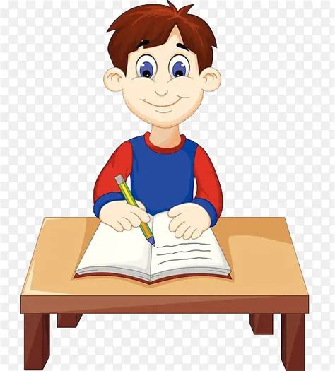 认真听课写字的男子png图片素材下载图片编号qzodelgd 免抠素材网