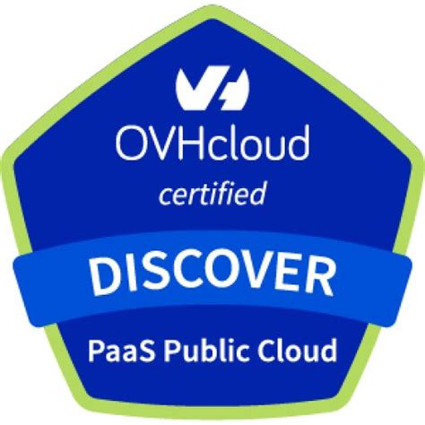 Lynda Messad Dit Mahtal On Linkedin Ovhcloud Paas Iaas