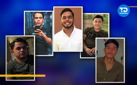 Desaparecidos En Lagos De Moreno A Qué Se Dedicaban Los Jóvenes Telediario México