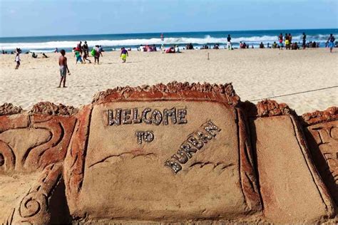 Four Durban Beaches Closed Ahead Of The Easter Weekend