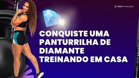 Treino De Panturrilha Em Casa Youtube