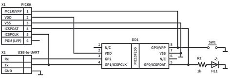 Communicating With A Pc Using Uart Part 11 Circuitbread