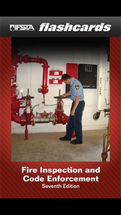 Fire Inspection And Code Enforcement 7th Ed Flashcards By Ifsta