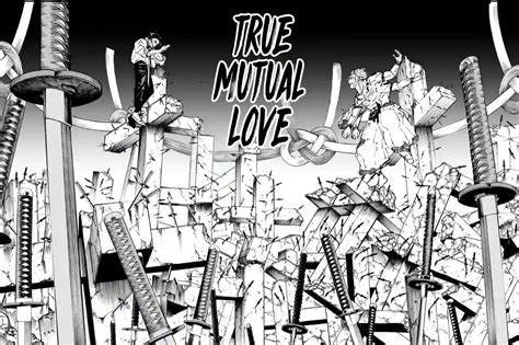 Jujutsu Kaisen Chapter 249 Domain Expansion Yuta Dan Perang Melawan