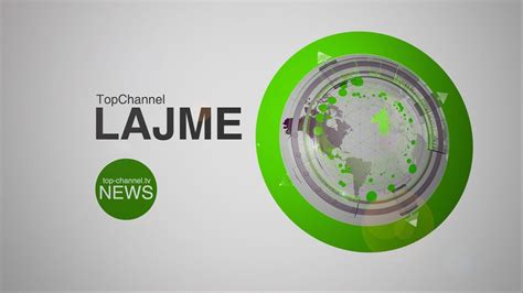 Edicioni Informativ 22 Mars Ora 19 30 Top Channel Albania News