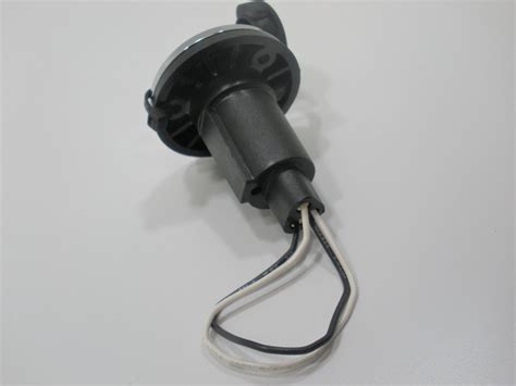 Perko 1045p00dp Round 2 Pin Chrome Locking Collar Pole Light Mounting