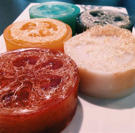 Loofah Soap Downtown Apothecary