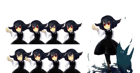 シノビガミ Trpgキャラ立ち絵まとめ まどわんこのイラスト Pixiv