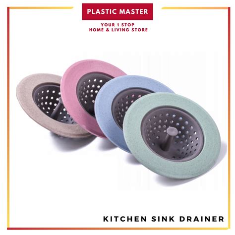 Multipurpose Kitchen Sink Strainer Drain Hole Strainer Kitchen Gadget Household Home Use