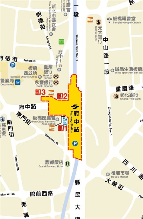 分離式月台 是特殊的地鐵車站構造特徵是軌道隧道與車站大廳結構分離各月台和車站大廳由聯絡通道連接採用此方式在於鑽挖式隧道潛盾隧道工