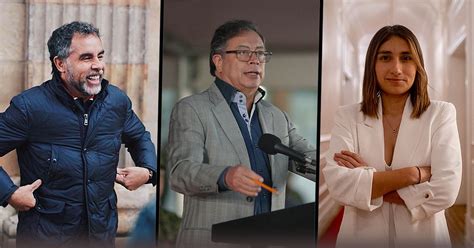 ¿en Dónde Están Reunidos Petro Benedetti Y Laura Sarabia