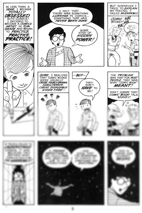 Solution Understanding Comics Excerpt Studypool