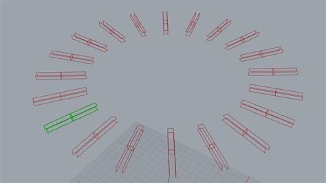 Select Items In A Tree Of Unordered Polylines Grasshopper McNeel Forum