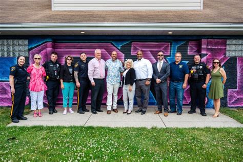 The Bucks County Office Of Diversity And Inclusion Was Proud To Participate With The Peace