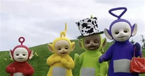 Teletubbies Iconic House Torn Apart Flooded And Abandoned By Production Crew Daily Star