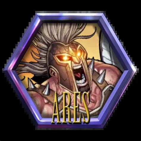 Ares Marvel Snap Snapfan