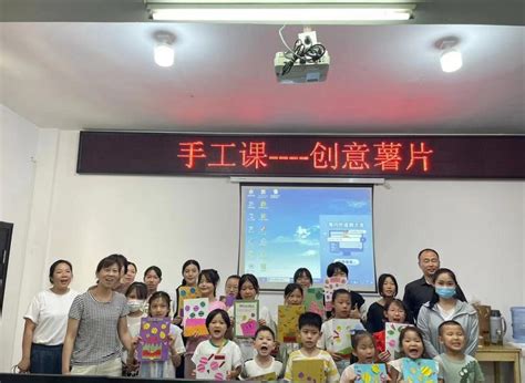 大悟图书馆发挥阵地作用 让快乐阅读的种子在小读者们心中生根发芽 荆楚网 湖北日报网