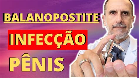 Infecção no pênis O que é balanopostite e como tratá la