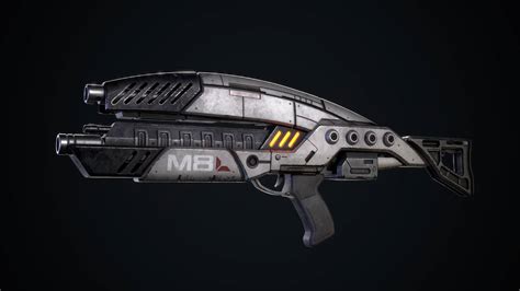 M 8 Avenger Mass Effect Fanart By Zeebow14 On Deviantart
