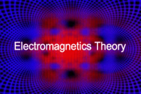 Electromagnetics Theory Researcherstore