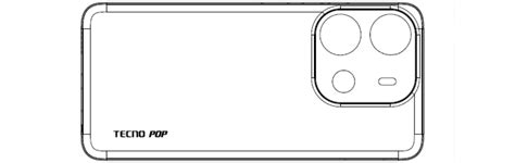 Tecno Pop 7 Surfaces Will Slot Under The Pop 7 Pro