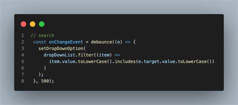 Custom Multi Select Dropdown With Search Function React Part 1 Dev