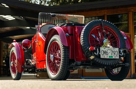 Classic British Cars Will Be On Display In Vancouver This Weekend Events