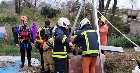Tragedia En Leones Un Niño De 5 Años Murió Tras Caer En Un Aljibe