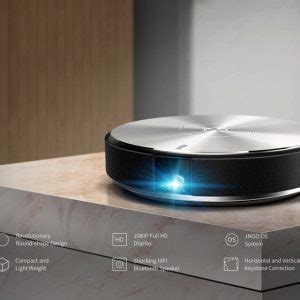 EyeClick Obie Projector Singapore Projector