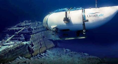 Confirma Oceangate Muerte De Tripulantes Del Titán