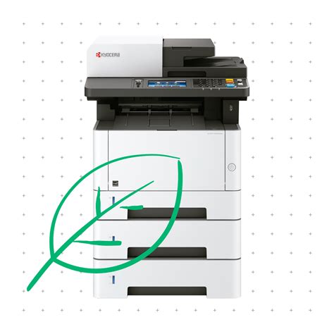 Multifuncional Laser Ecosys M2640idwl A Bandn De Kyocera En Colombia